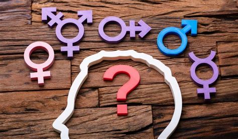 What Does Non Binary Mean Toby Barron Therapy