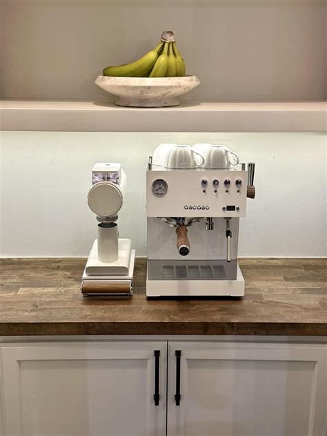Rate My First Espresso Machine Setup Dining And Cooking
