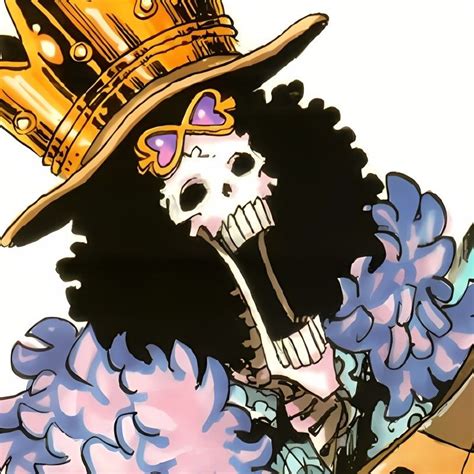 Brook One Piece Pfp
