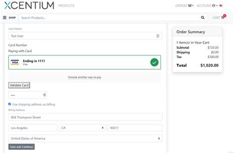 Xcentium Launches Braintree Plugin For Sitecore Ordercloud