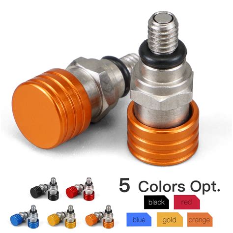 Air Bleeder Valve