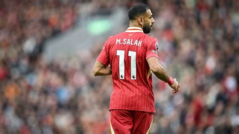 Mo Salah Contract Expert Analyzes Liverpool Future Amid Psg Rumors