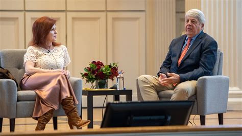 Maureen Dowd And Carl Hulse Road To The White House Series Colgate University