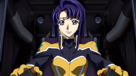 Cecile Croomy Code Geass 14 Code Geass Anime Nerd Coding