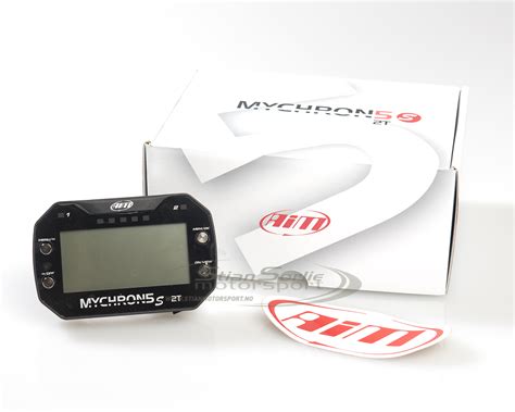 Mychron Aim Laptimer Stian Sørlie Motorsport