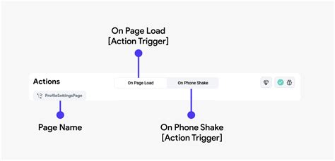 Page Actions And Lifecycle Flutterflow Documentation