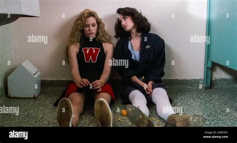 Usa Lisanne Falk And Winona Ryder In A Scene From The Cnew World