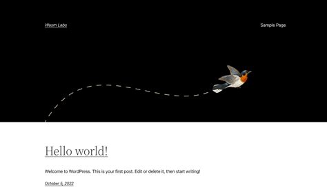 100日後にrustをちょっと知ってる人になる Day 89 Modwasm サンプルアプリケーションの実行