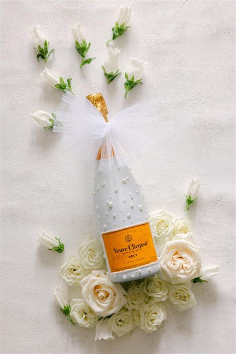 Classically Chic Black And White Celebration In Florida