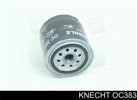 OC383 Knecht-Mahle фильтр масляный