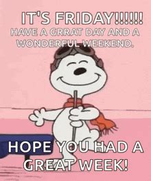 Have A Good Weekend S Tenor