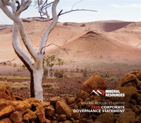 Mining And Processing Mineral Resources