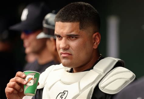 Yankees Call Up Carlos Narvaez Scouting Report