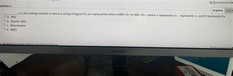Solved Points Given The Following FM Modulated Signal Chegg