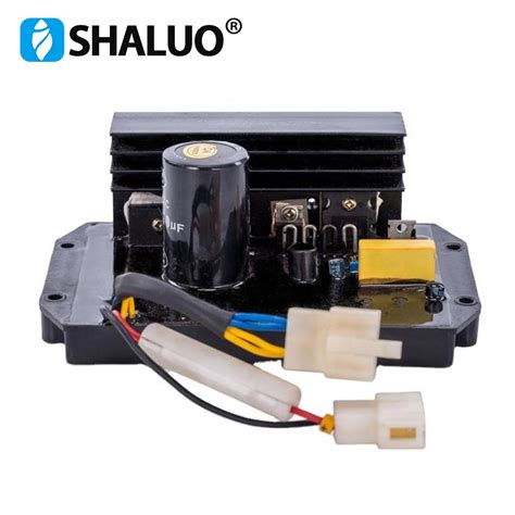 65kw 7kw 8kw 10kw 10kw Ac 220v Automatic Voltage Regulator Stabilizer