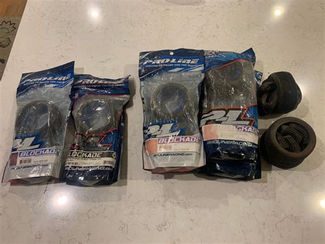 proline 1 8 blockade lot r c tech forums