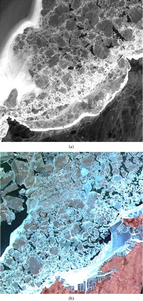Figure 11 From A Polarimetric Decomposition Method For Ice In The Bohai Sea Using C Band Polsar