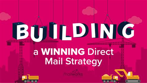 A Marketers Guide To A Winning Direct Mail Strategy