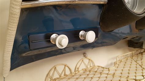 Push Button Conversion Kit