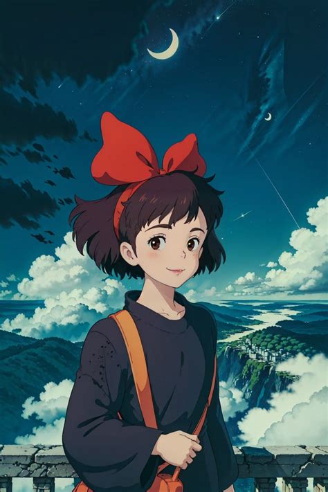 「a Ghibli Scenes」おしゃれまとめの人気アイデア｜pinterest｜manjari Murthy【2024】 壁紙