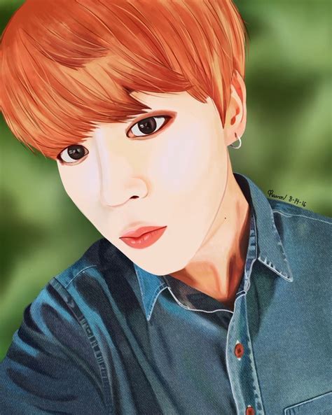 Jimin Fanart By Raven Raine On Newgrounds