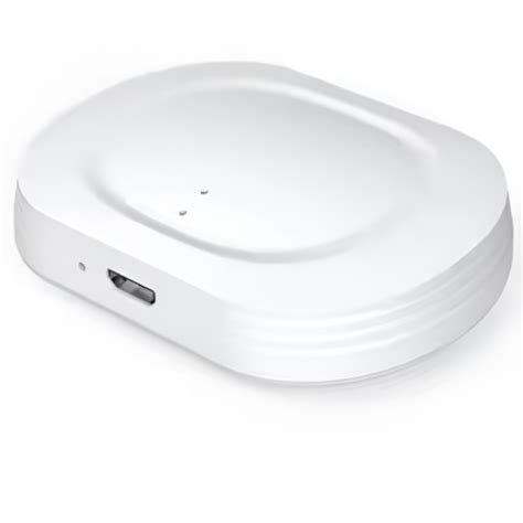 Wired Zigbee Gateway With Smart Home Control And Automation Gaotek