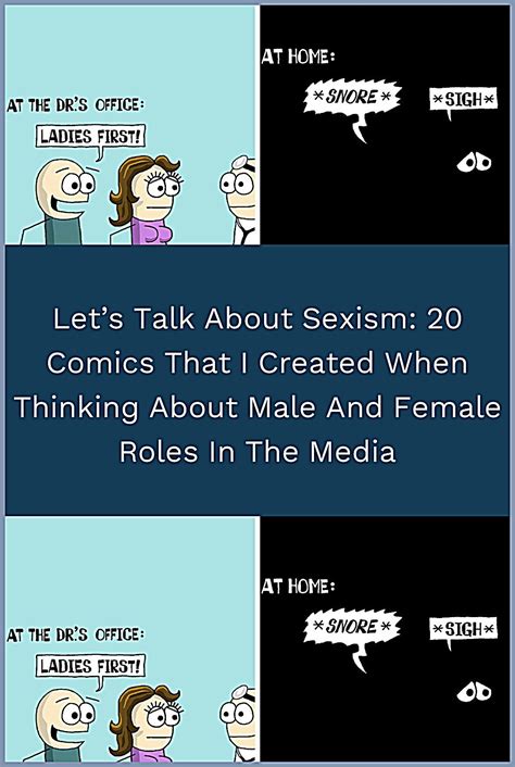 Artist Hilariously Illustrates The Differences Between Different