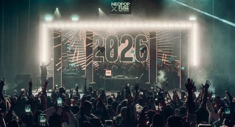 Neopop Celebra 20 Anos Com Jeff Mills Luke Slater E Helena Hauff No