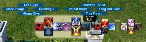 Ffxiv Dragoon Level 90 Cross Hotbar Layout Endwalker Gari Games Ffxiv Dragoon Level 90 Cross Hotbar Layout Endwalker Gari Games