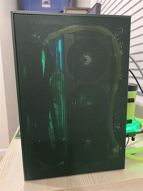 “my First Itx Build” V2 R Pcbuild