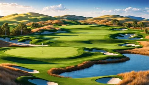 Golf Course Design Crafting Scenic Fairways Such Golf