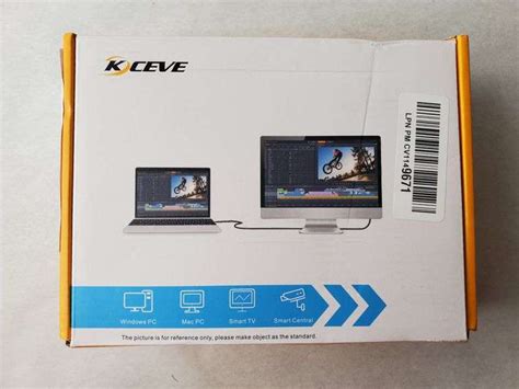 K Ceve Switch Hdmi Cable Port Rio Grande Trade
