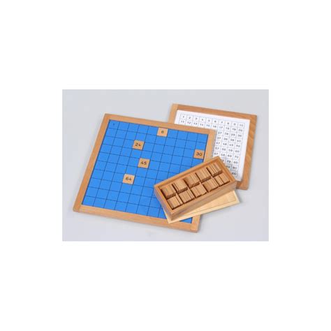 Betzold Stovková Tabulka Mandala Montessori Sro