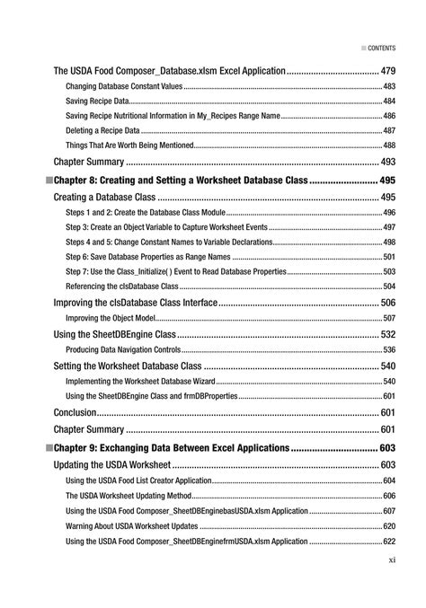 Programming Excel With Vba A Practical Real World Guide E Books Max30