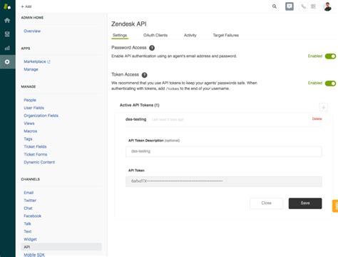Plugin Zendesk Dataiku