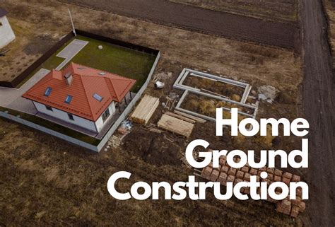 Home Ground Construction Uk Expert Guide Free Sign Up
