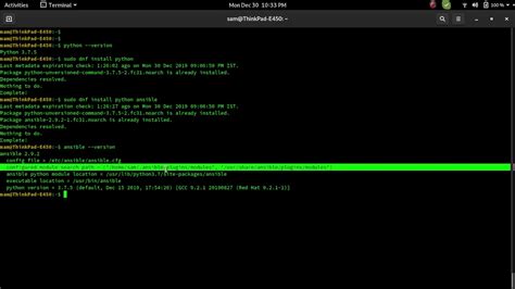 Ansible Part 4 Installing Ansible Youtube