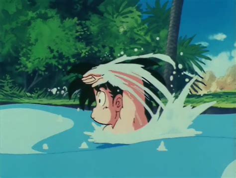 Dragon Ballepisode 030 Anime Bath Scene Wiki