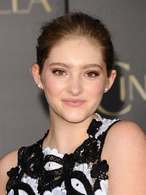 Picture Of Willow Shields