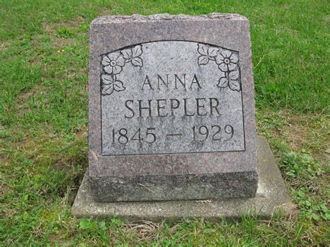 Cornelia Anna Hendrix Shepler 1845 1929 Find A Grave Memorial