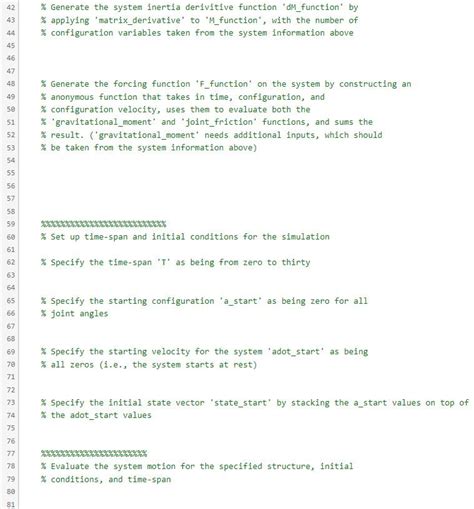 Solved Make An Animated Plot Of A D A Link Arm With Each Chegg