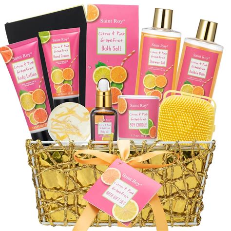 Bath And Body T Set Luxury Christmas Ts For Women