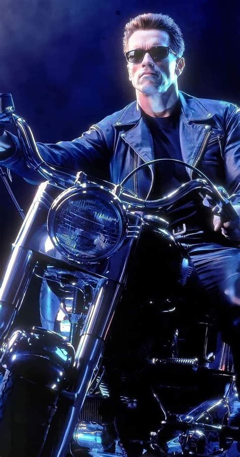 🎬 Terminator 2 Judgment Day 1991 Arnold Schwarzenegger Arnold