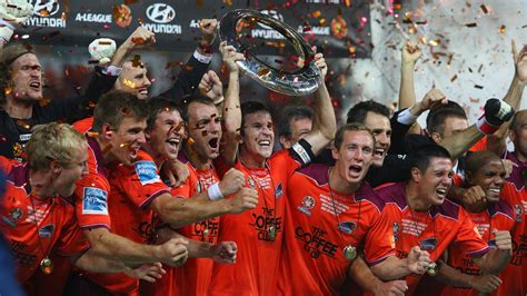 Jack Hingert Brisbane Roar