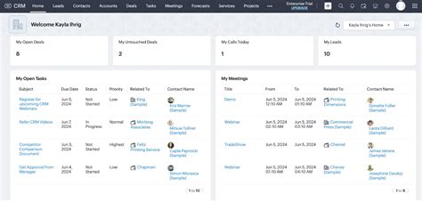The 10 Best Saas Crm Software
