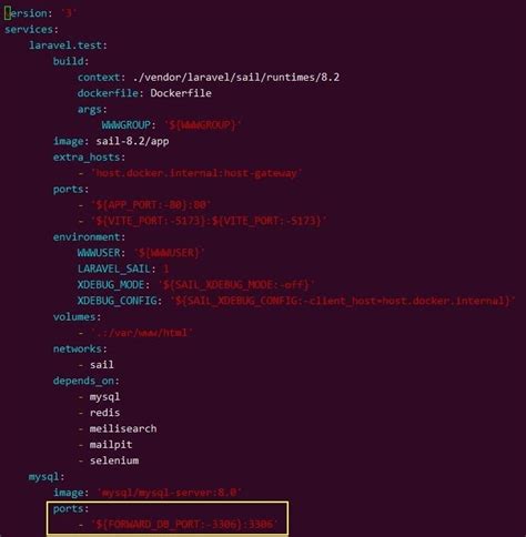 How To Setup Laravel In Docker Methods GoLinuxCloud