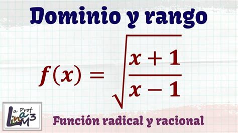 Definicion De Rango De Una Funcion Abstractor
