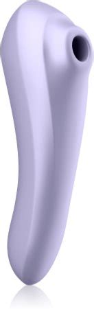 Satisfyer Dual PLEASURE Vibrator mit Klitoris-Stimulator | NOTINO