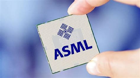 China Slams Us Attempt To Ban Sale Of Asml Chip Making Gear To China