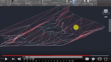 Export Surface To CAD Sneak Peek Traverse PC